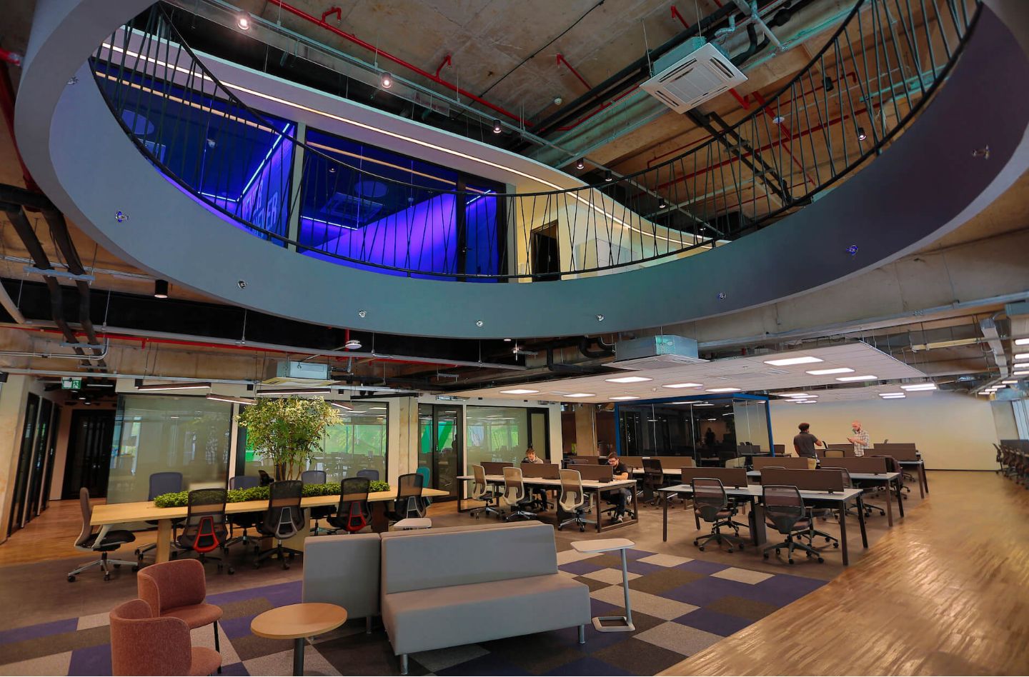 Base Coworking - Allianz Parque