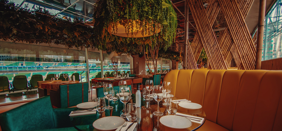 Braza - Allianz Parque