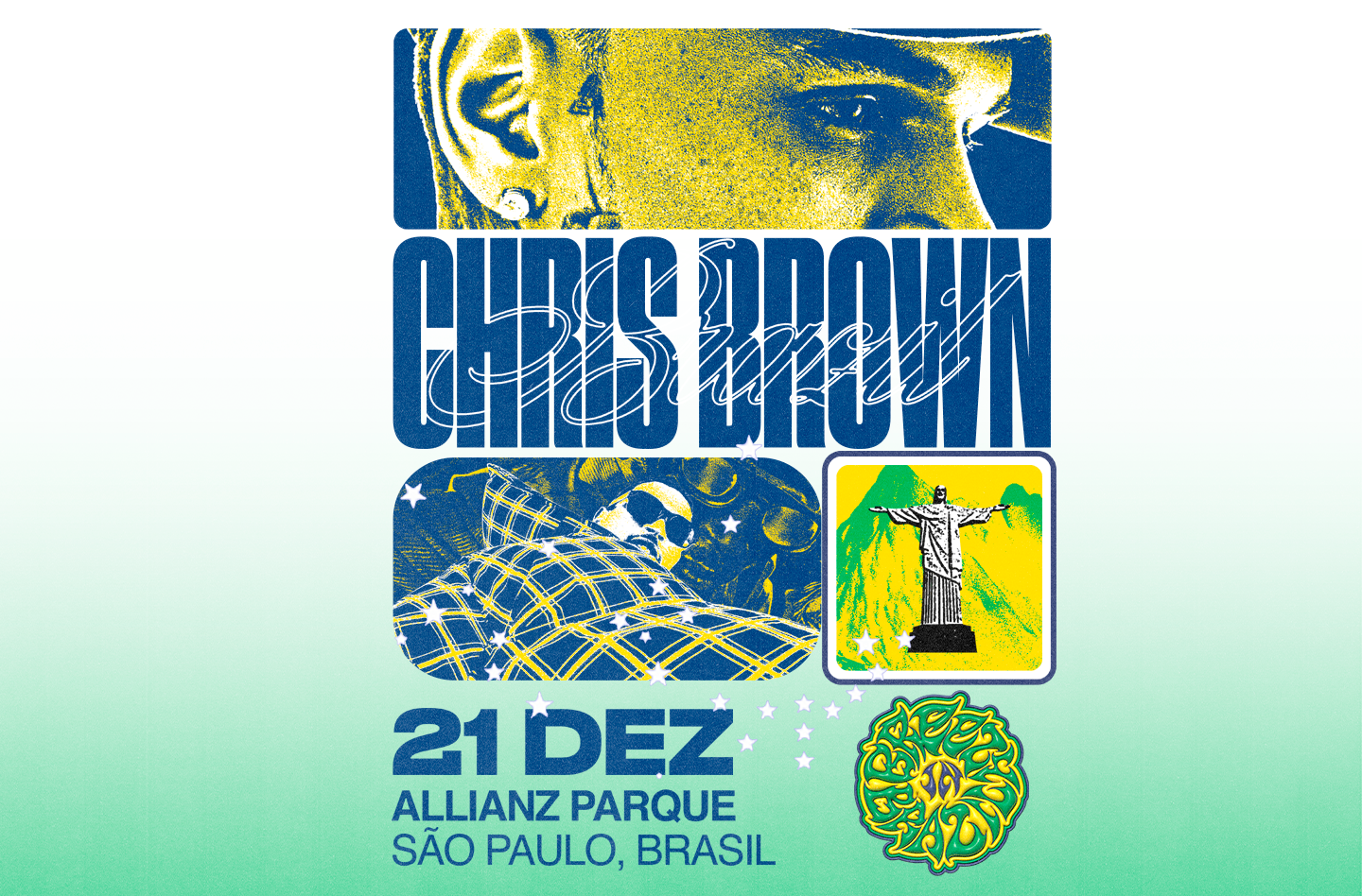 Isso Nao Vai Parar A Capa Do Album De Chris Brown Chris Brown Revela