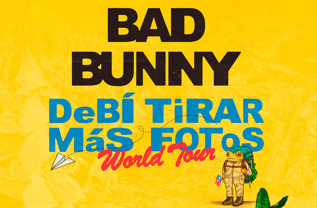 BAD BUNNY Allianz Parque BAD BUNNY Allianz Parque