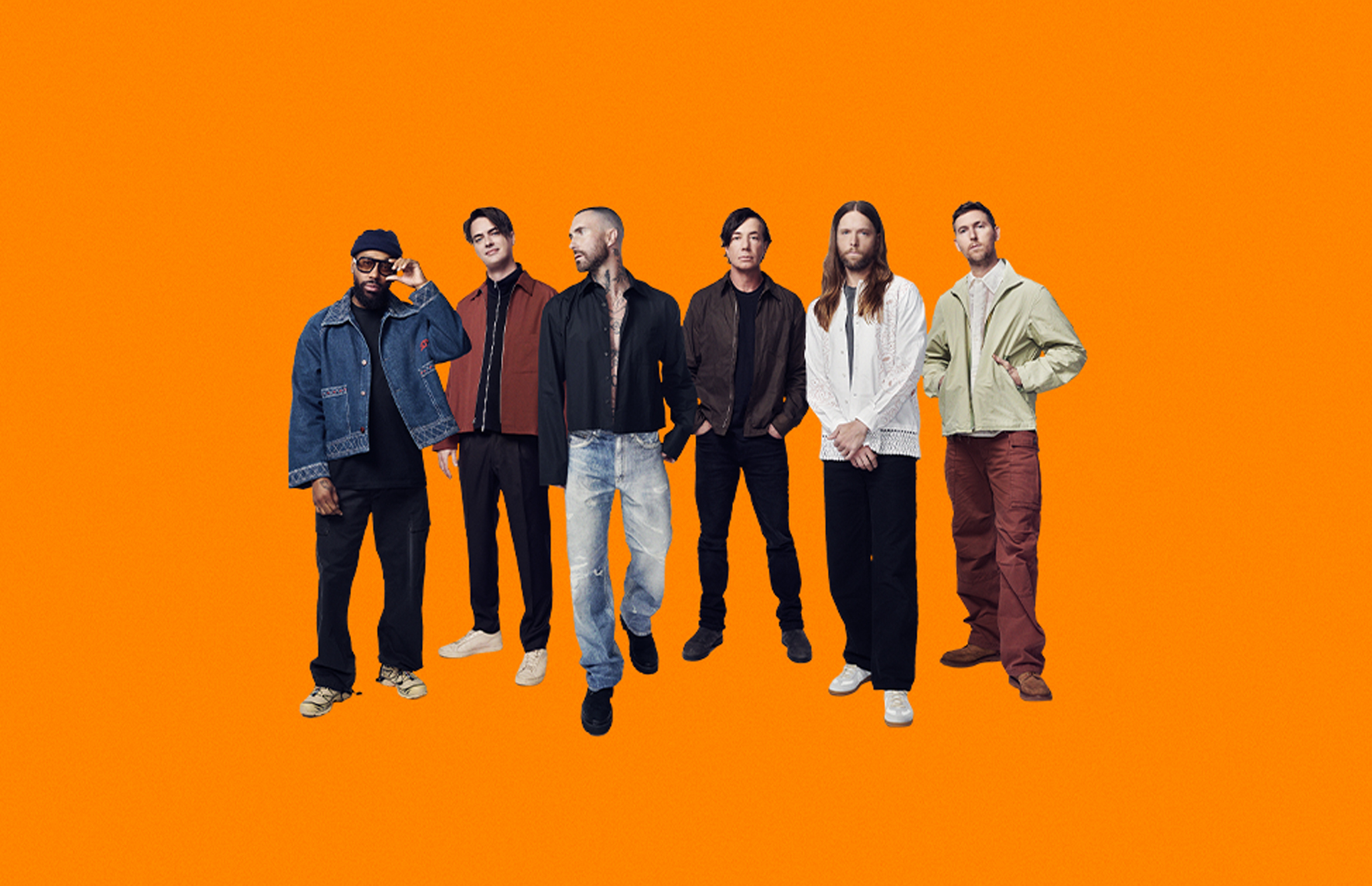 MAROON 5 - Allianz Parque